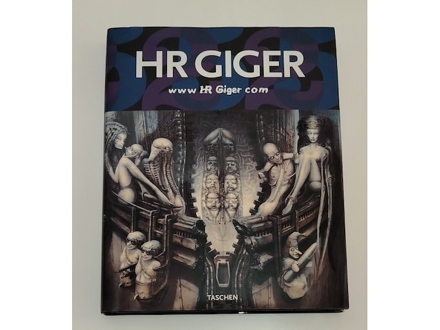 H.R. Giger (Taschen 25th Anniversary Series)