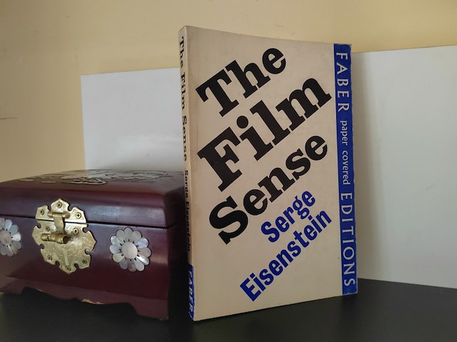 The Film Sense Sergei Eisenstein
