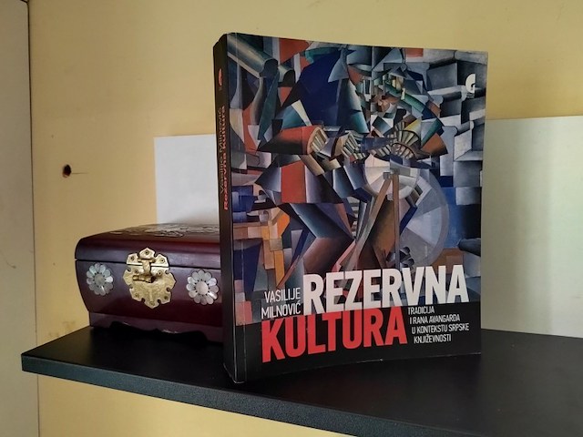 Rezervna kultura Vasilije Milnović avangarda