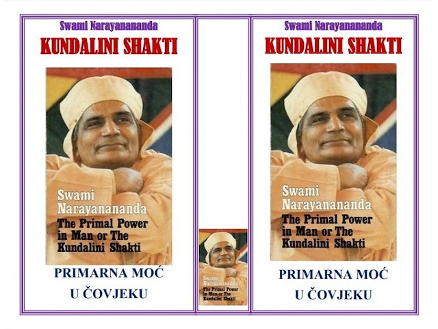 Kundalini Shakti  – primarna moć u čovjeku