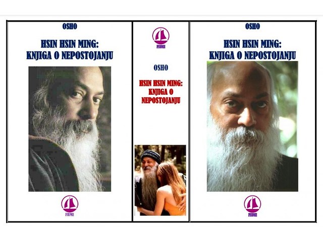 Knjiga o nepostojanju – Osho Rajneesh