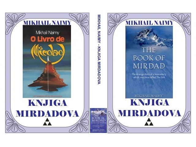 Knjiga Mirdadova - Mikhail Naimy