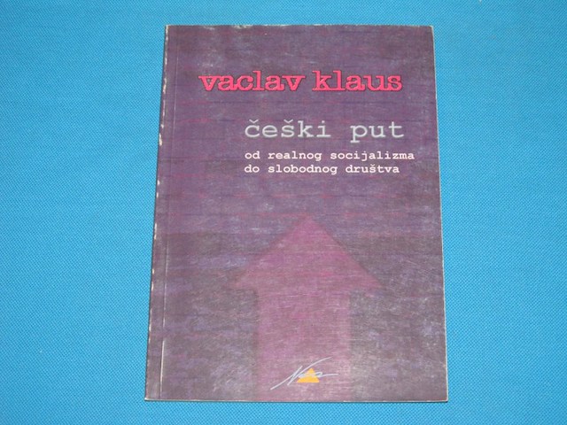 ČEŠKI PUT Vaclav Klaus