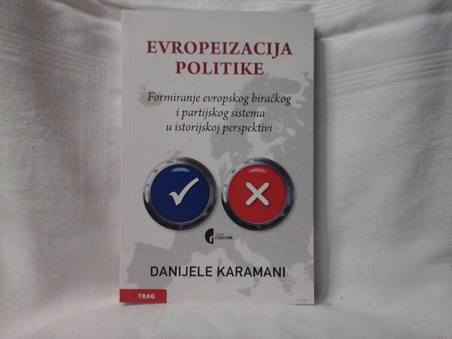 Evropeizacija politike Danijele Karamani