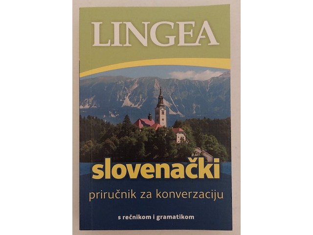 Slovenacki prirucnik za konverzaciju