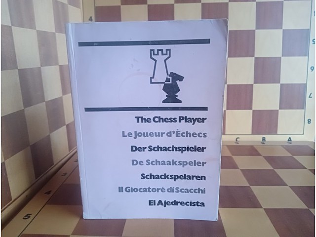 The Chess Player (Tom 3) sah
