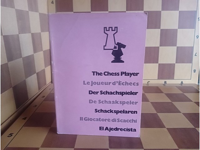 The Chess Player (Tom 9) sah