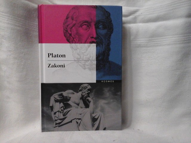 Zakoni Platon nova