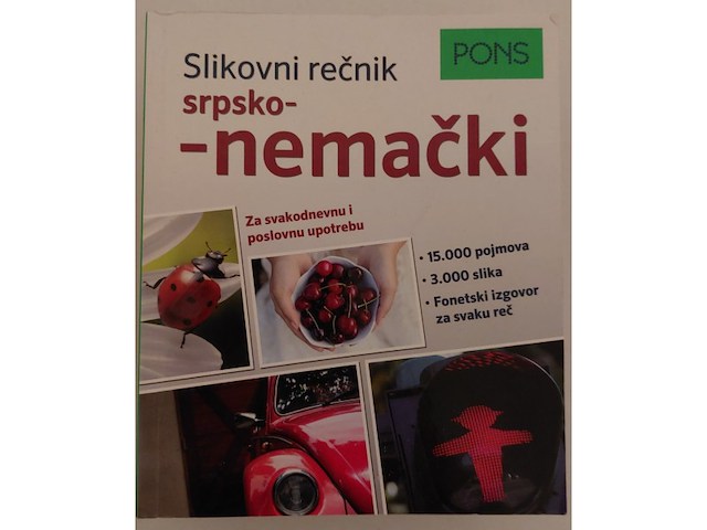 Slikovni recnik - nemacki jezik