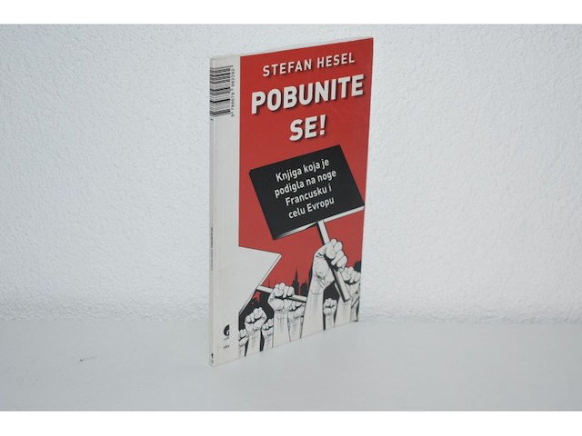 + Pobunite se! - Stefan Hesel