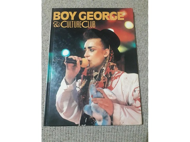 BOY GEORGE &; CULTURECLUB