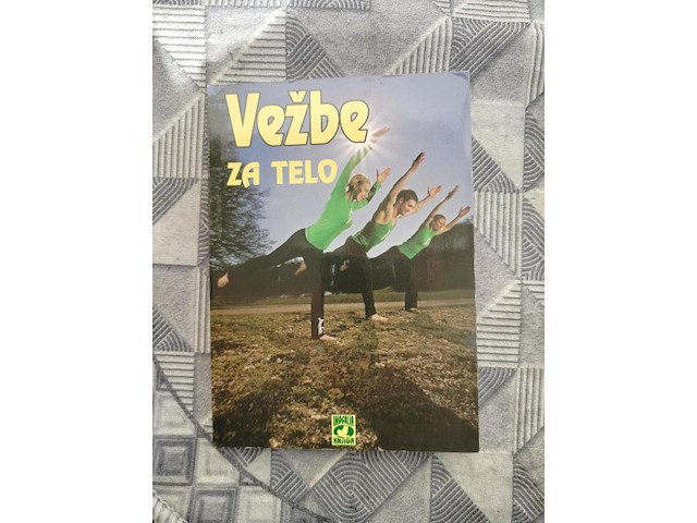 Vežbe za telo - Igor Despotović
