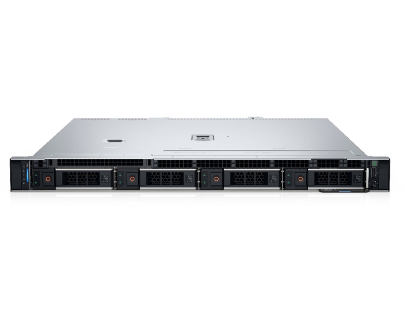 PowerEdge R360 Xeon 6 Performance 6315P 4C 1x16GB H355 1x2TB 700W (1+0) 3yr NBD + šine