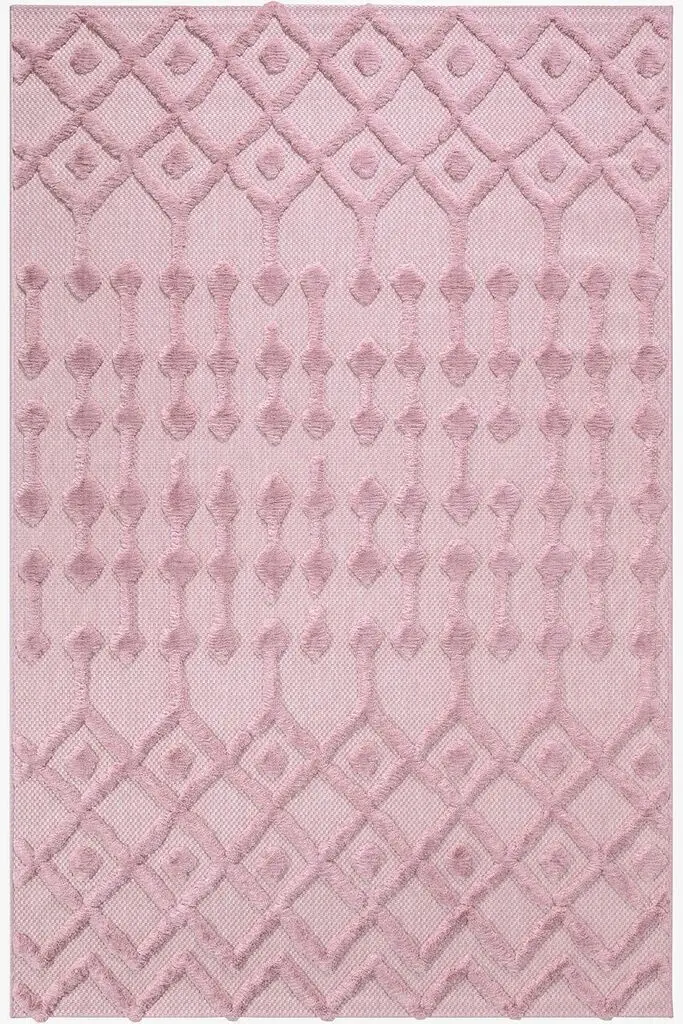 Conceptum Hypnose Tepih 58388A, 80x150cm, Roze