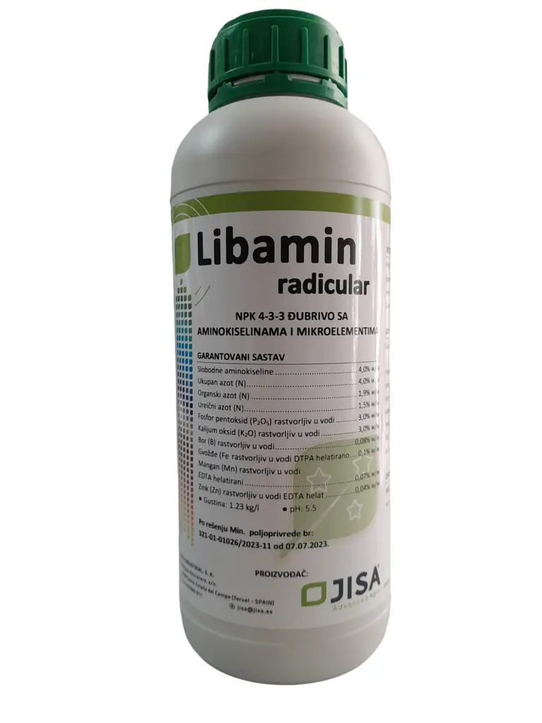 Elton Libamin Radicular, 1l