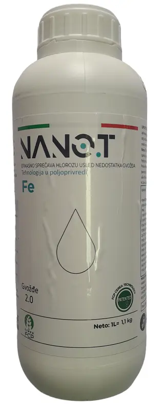 FCP Cerea Nano-T Fe, 1l