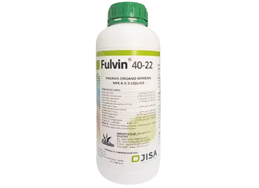 Elton Fulvin 40-22, 1l