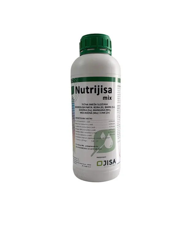 Elton Nutrijisa Mix, 1l