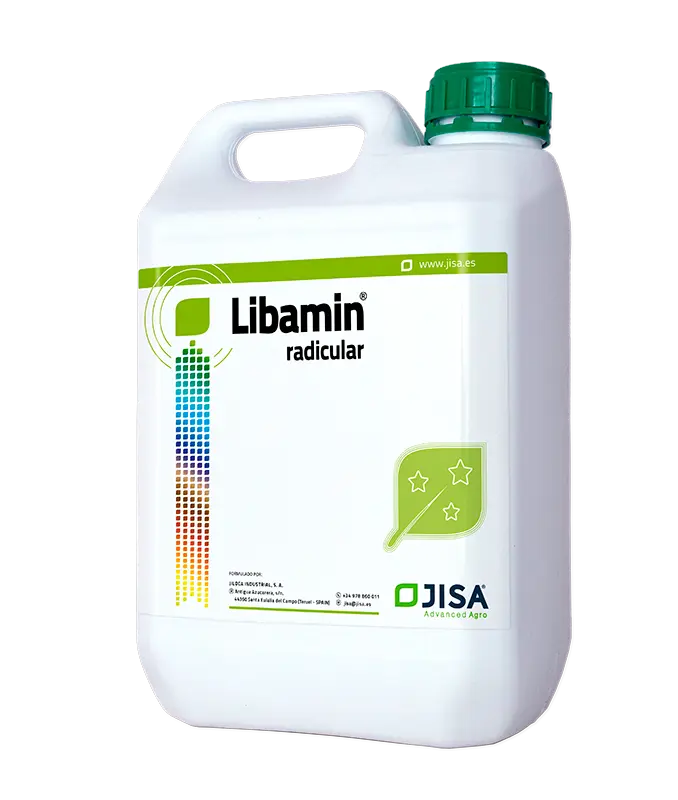 Elton Libamin Radicular, 5l