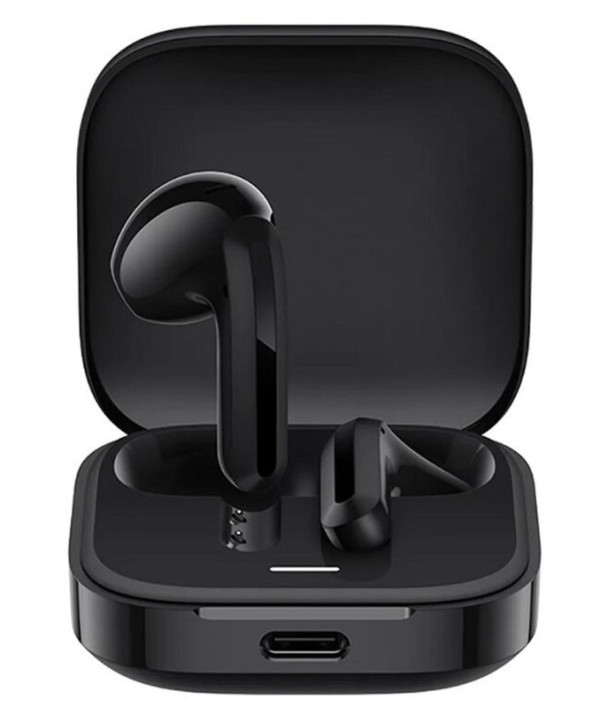 Xiaomi Redmi Buds 6 Active Black bluetooth V5.4, 6/30h slusalice