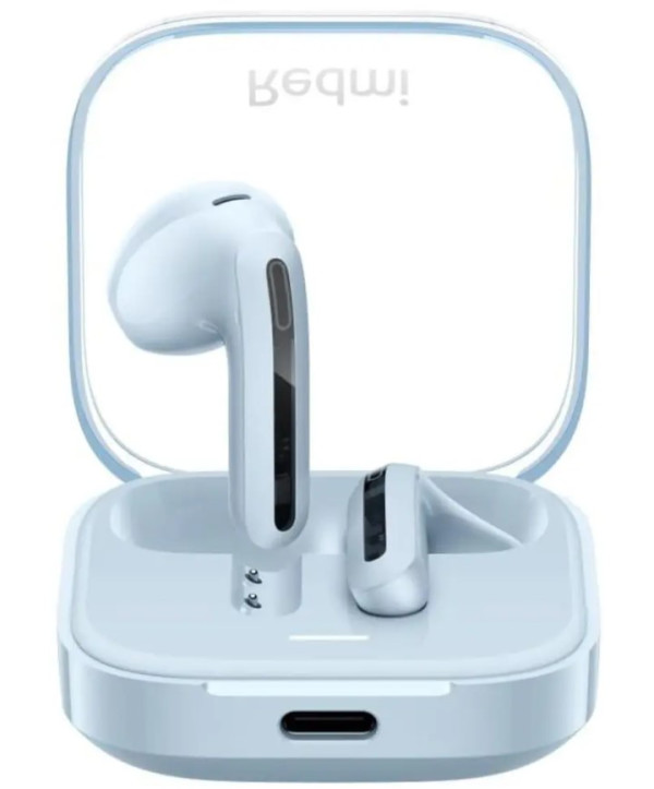 Xiaomi Redmi Buds 6 Active Transparent blue bluetooth V5.4, 6/30h slusalice