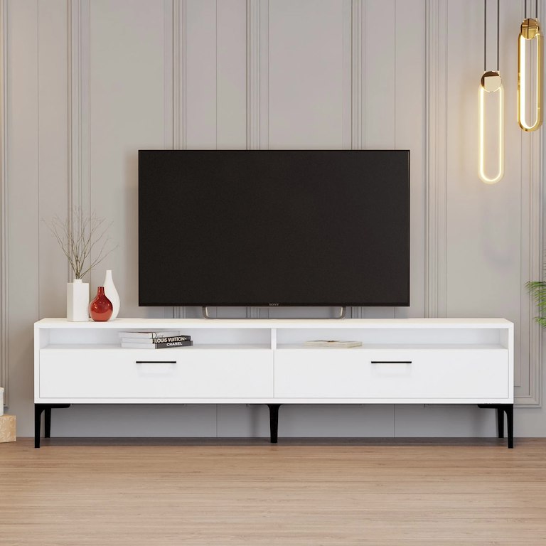 Hanah home TV Komoda Istanbul 2 Bela