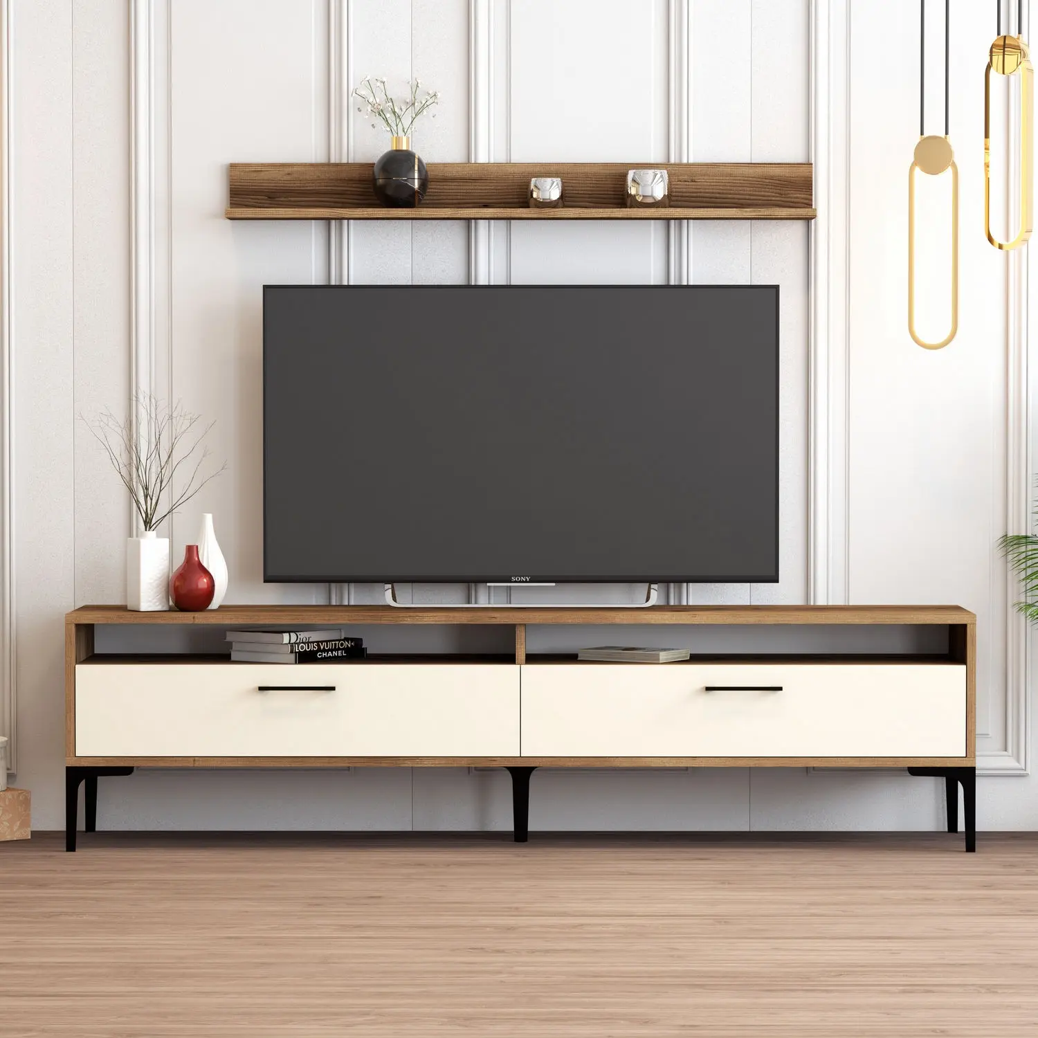 Hanah home TV Komoda Istanbul Orah