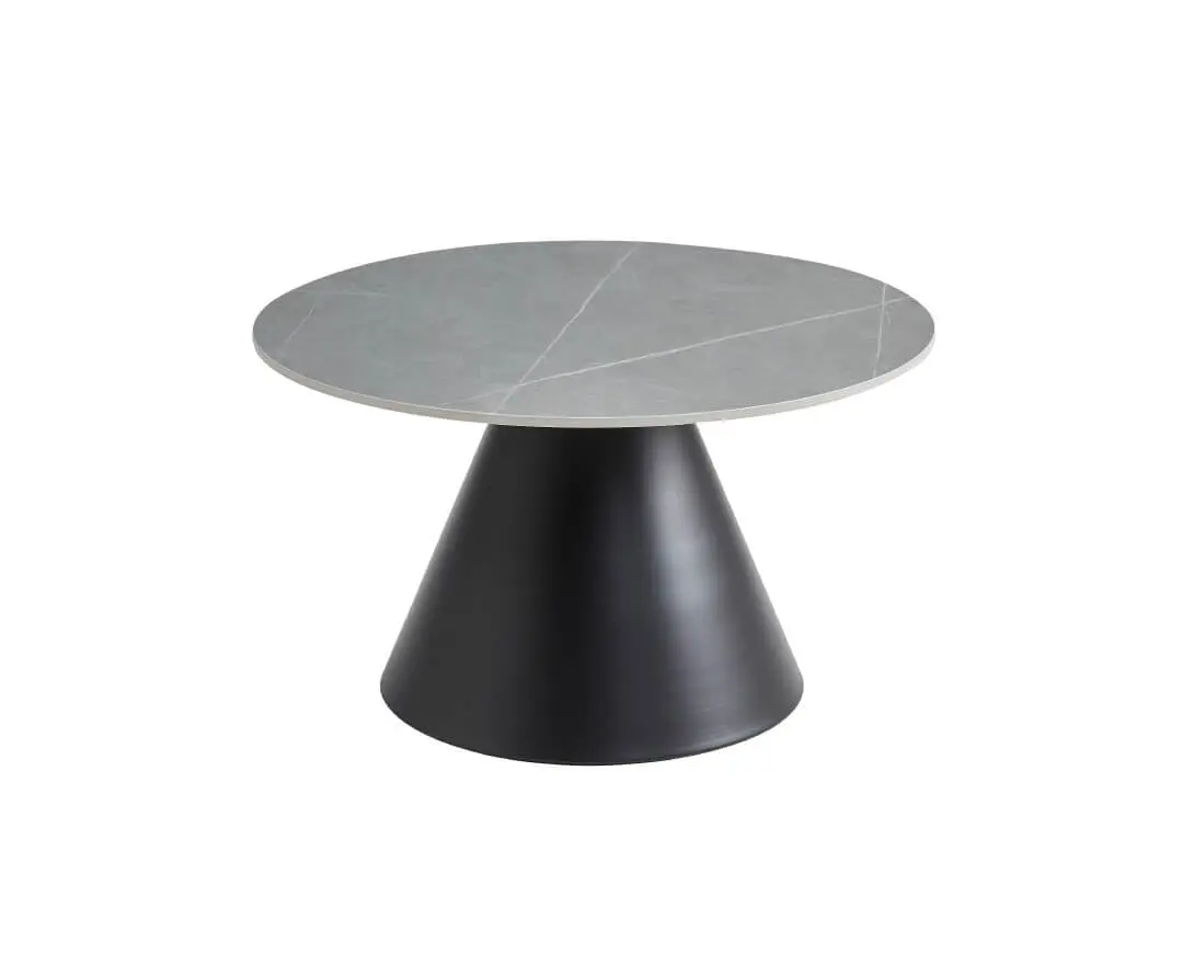 MATIS Klub sto 3005 V, Sivi