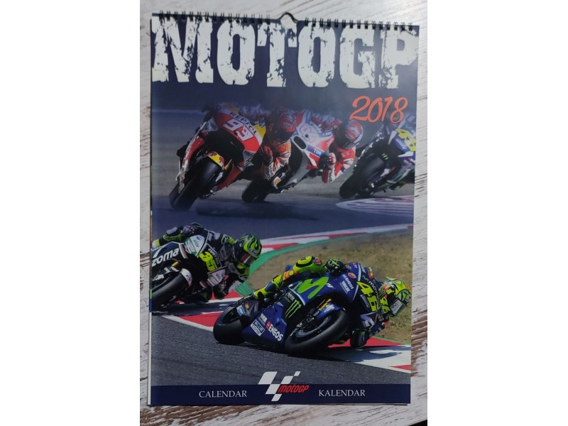 Stari kalendar Moto Gp
