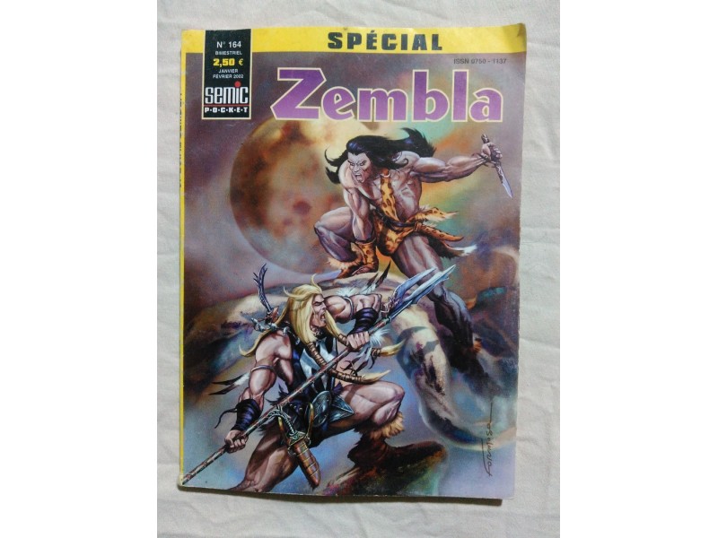Zembla, na francuskom