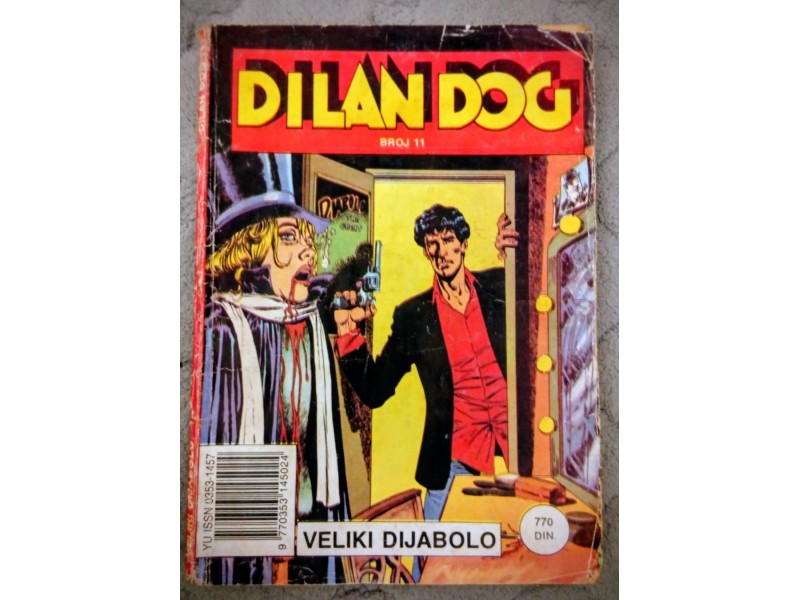 Dilan Dog Dnevnik #11, Veliki Dijabolo