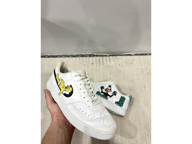 nike patike low court simpson