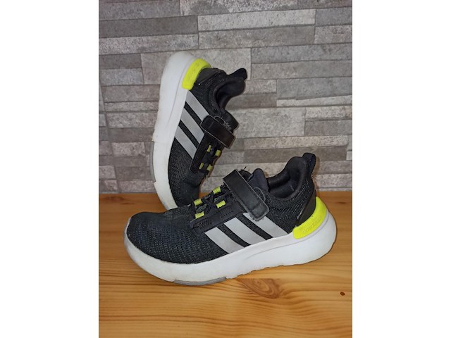 ADIDAS dečije patike za dečake RACER TR21 30 crne zelen