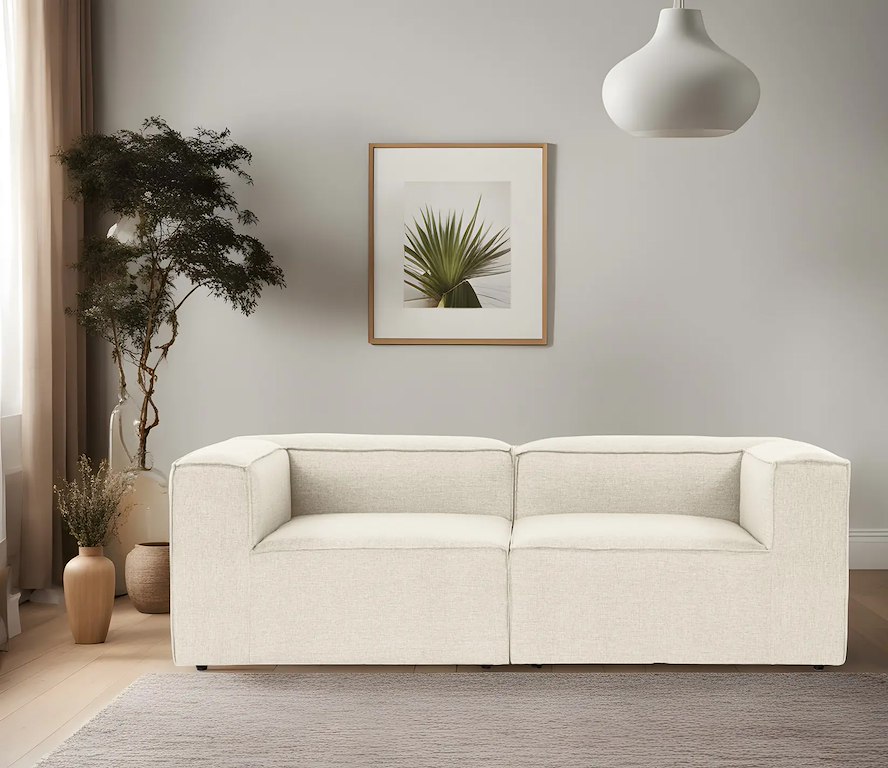 Atelier del Sofa Dvosed Fora 2 Bež