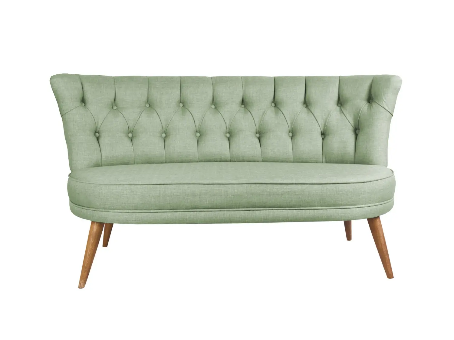 Atelier del Sofa Dvosed Richland Loveseat 140x80x71cm Petrolej