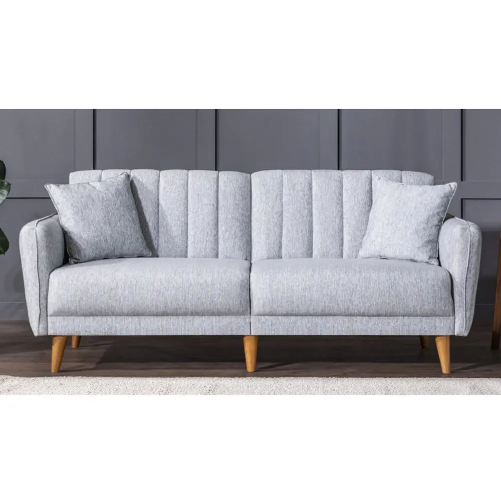 Atelier del Sofa Sofa Aqua, Na razvlačenje, Siva