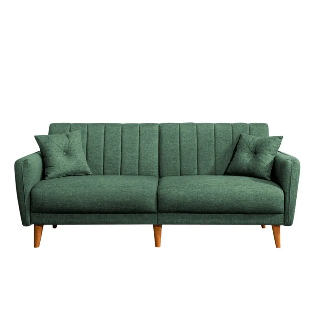 Atelier del Sofa Sofa Aqua, Na razvlačenje, Zelena