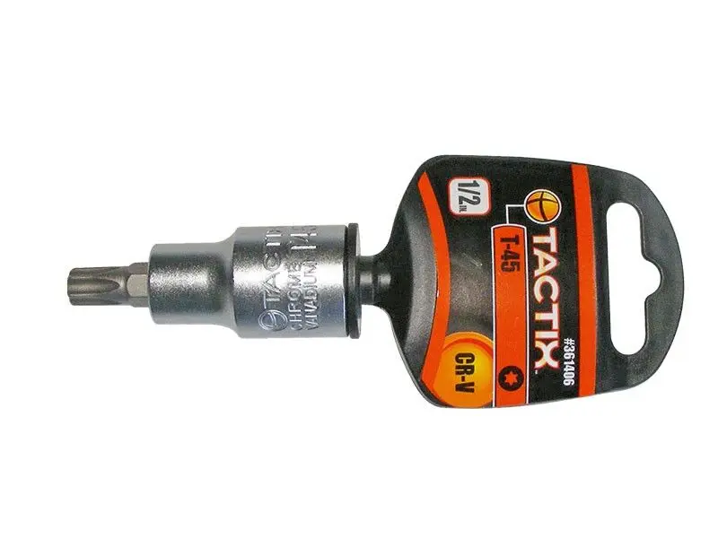 Tactix Nasadni ključ t40-1/2"