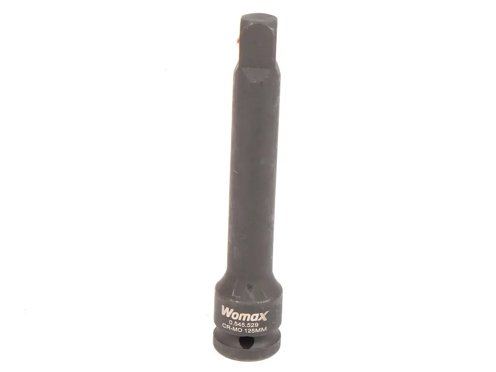 Womax Nasadni produžetak, 1/2", 125mm