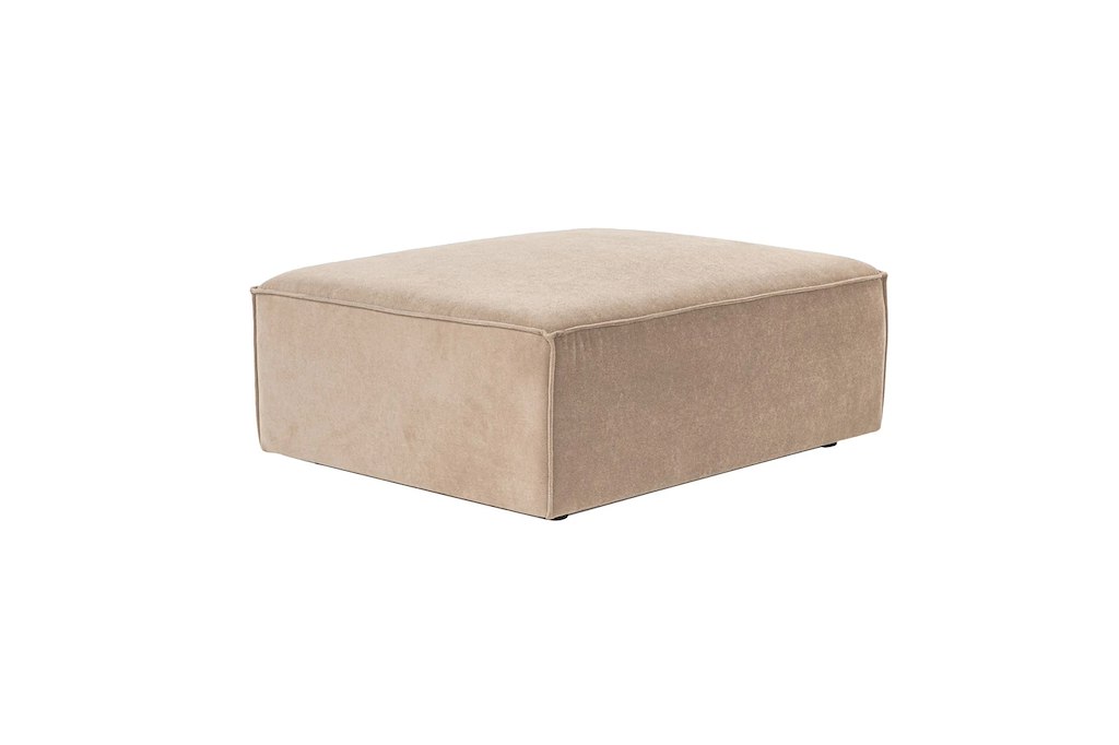 Atelier del Sofa Tabure 95x45x80cm, Cappucino