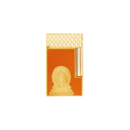 Upaljac ST Dupont L2 Game of Thrones fire orange