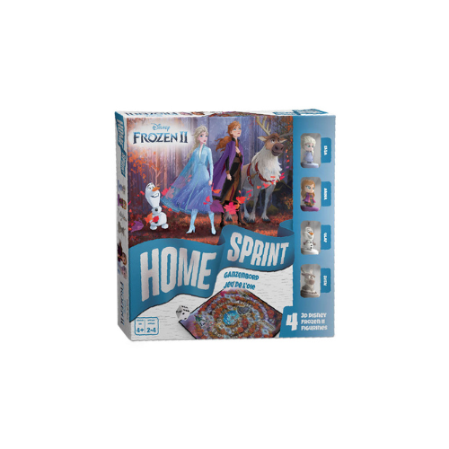 DRUSTVENA IGRA HOME SPRINT DISNEY FROZEN II 4 FIGURICE