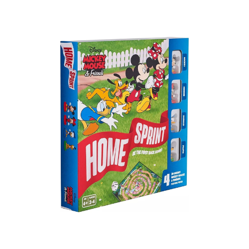 DRUSTVENA IGRA HOME SPRINT DISNEY MIKI & FRIENDS 4 FIGURICE