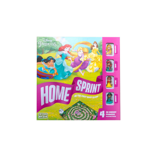 DRUSTVENA IGRA HOME SPRINT DISNEY PRINCESS 4 FIGURICE