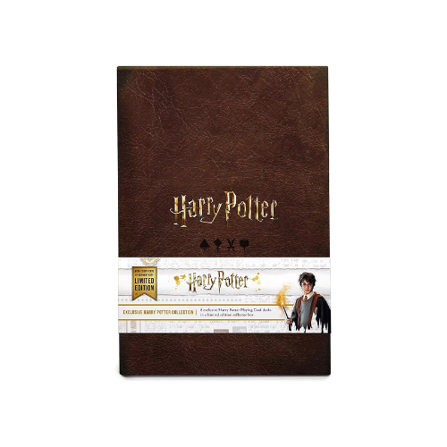 HARRY POTTER COLLECTOR SET EN