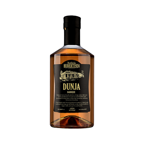 HUBERTOVA RAKIJA DUNJA BARRIQIUE 0.7 40