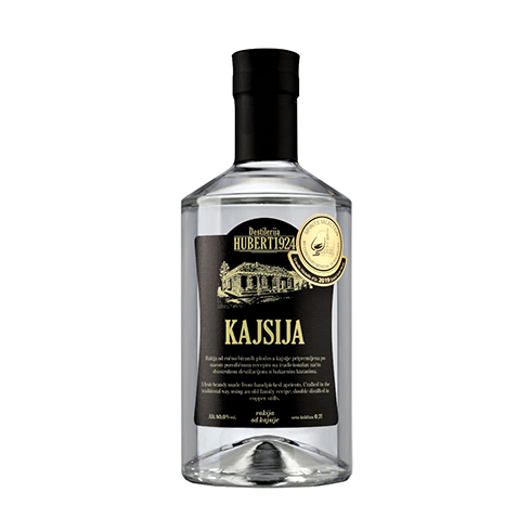 HUBERTOVA RAKIJA KAJSIJA 0.7