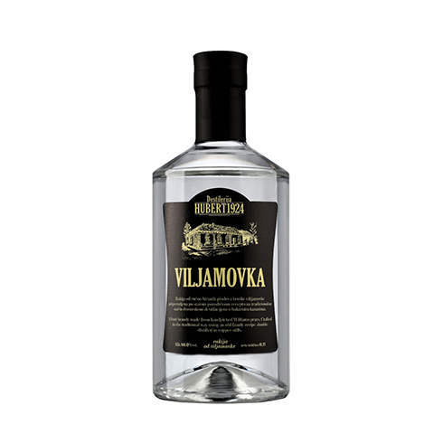 HUBERTOVA RAKIJA VILJAMOVKA