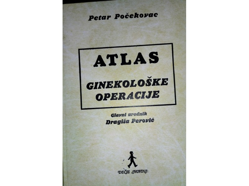 Atlas-Ginekološke operacije