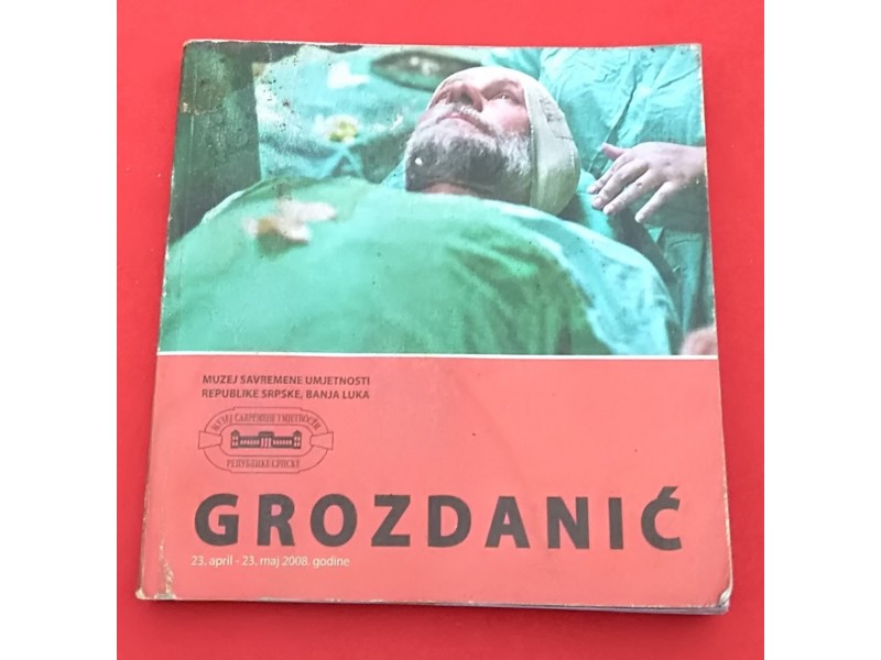 Živko Grozdanić 23 April-23 Maj 2008 god